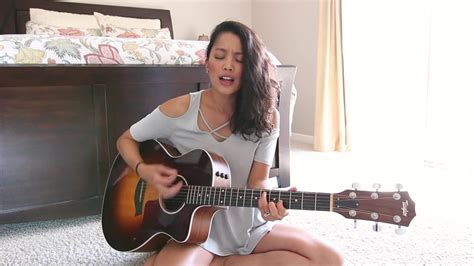 Whats Going On Cover By Jineanne Youtube