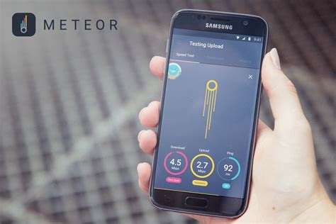 Meteor Test Not Just Tests Your Speed But Your Apps As Well Android Community