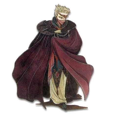 Final Fantasy Adventure Squares Art