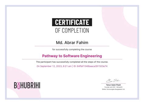 Md Abrar Fahim On Linkedin Pythondjango Softwareengineering