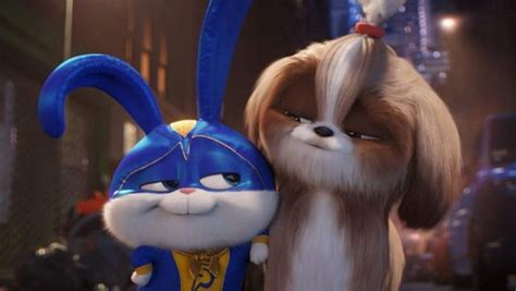Snowball Is A Superhero In New Secret Life Of Pets 2 Clip