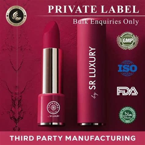 Pink Luxury Lip Cosmetics For Lips Type Of Packaging Box At ₹ 50piece In New Delhi