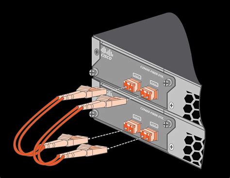 Cisco 2960 Stacking Cable Visual Diagram Wiremystique