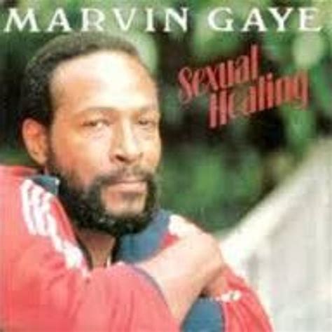 Marvin Gaye Sexualing Healing