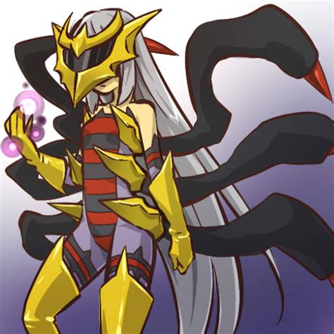 Giratina And Giratina Pokemon And More Drawn By Hitec Danbooru