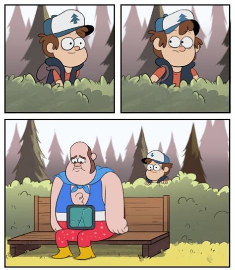 Moringmark Aug 31 Gravityfalls