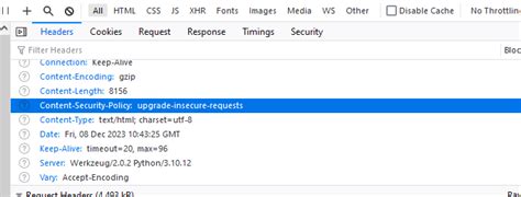 Setting Up Upgrade Insecure Requests In Apache Tecadmin