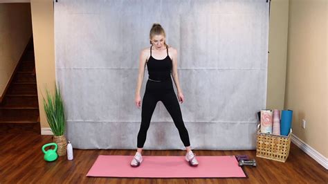 Week 1 Bonus Cardio Workout Youtube