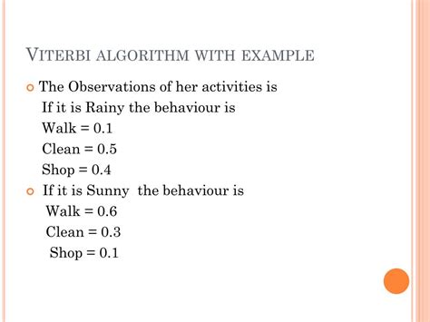 Ppt Hidden Markov Models Powerpoint Presentation Free Download Id2117370