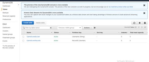 Serverless Architectures With Amazon Dynamodb And Amazon Kinesis Streams With Aws Lambda Dev