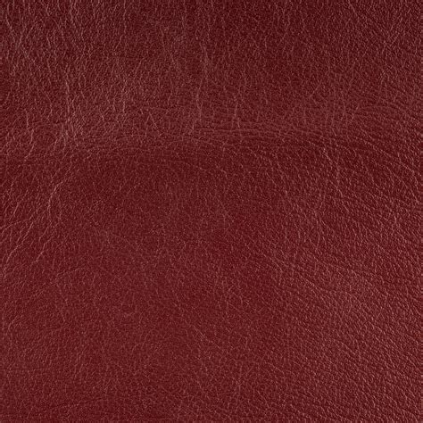 Burgundy Kangaroo Leather Karmine Leather And Leathercraft