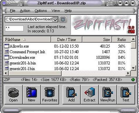 Zipitfast Descargar