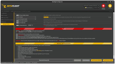 Betaflight Configurator Flathub