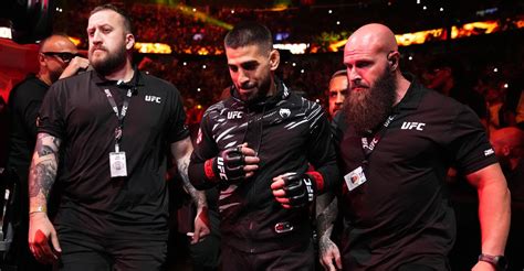 Ilia Topuria Still Seeks Islam Makhachev Fight Welcomes Khabib