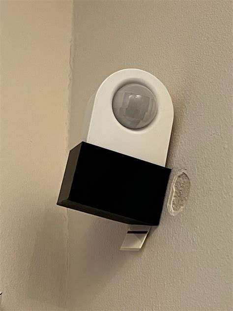 Ikea Tradfri Motion Sensor Wallmount By Der Kellermann Download Free Stl Model