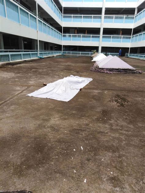 ในประเทศ สลดพบศพเด็กหญิงม 2 โดดตึกอาคารเรียนชั้น8 เสียชีวิตตั้งแต่กลางดึก