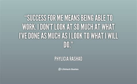 Phylicia Rashad Quotes Inspirational Quotesgram
