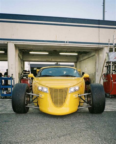 The Resurrection Of Cool How A Heavily Modified Plymouth Prowler