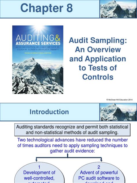 Toc Test Of Control Pdf Audit Sampling Statistics
