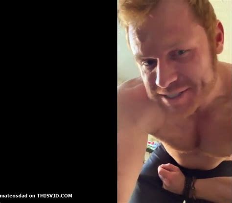 Variations Of A Sexy Muscle Ginger