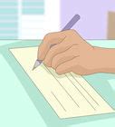 6 Ways To Deposit Checks WikiHow