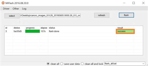 Xiaomi Redmi 4X Flash File Stock Firmware Guide