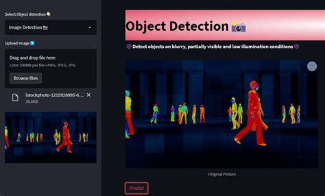 Object Detection In Dark Partially Visible Conditions Devpost