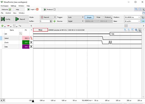 Beaglebk Spi Usage On Ti Rtos Beaglebone Black Processors Forum Processors Ti E2e