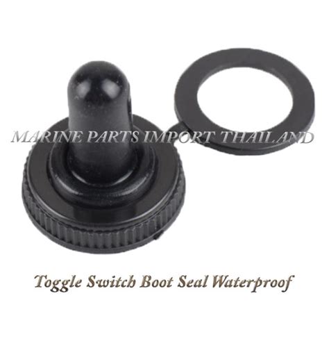 Toggle Switch Boot Seal Waterproof