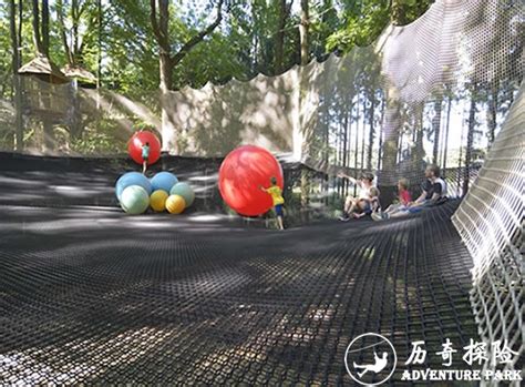 森林冒险
