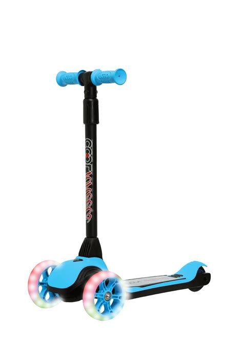 Cool Wheels Cortix Led IŞikli 3 Tekerleklİ Katlanabİlİr Çocuk Scooter Fiyatı Yorumları