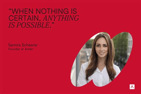 Writing Your Own Success Story Antler