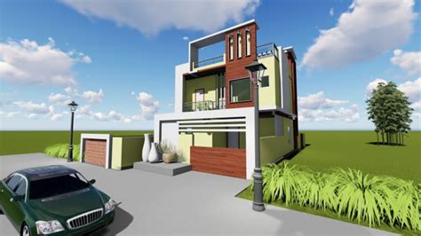 Do Floor Plan And 3d Model Using Autocad And Revit By Renuka J Fiverr