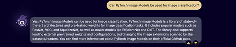 Chatgpt For Pytorch And Other Open Source Libraries Rpython