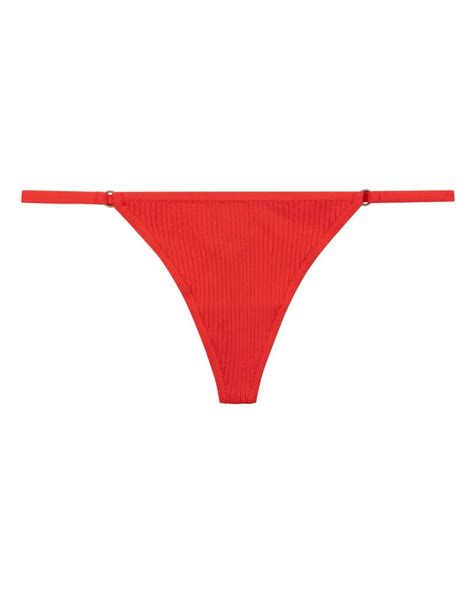 Lovestories Tanga Style String Red Online Kopen Bij Ldh Moda L2371216400 Red