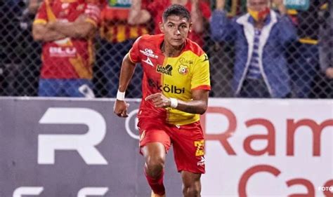 John Paul Ruiz Se Despidió De Herediano Y Dará El Salto Al Fútbol Europeo