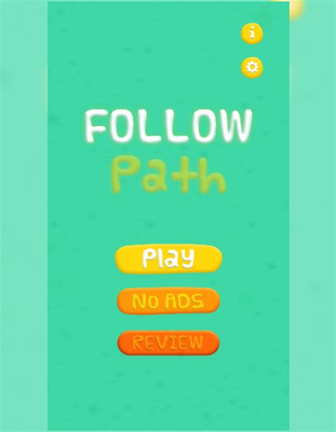Follow Path Android Ios Buildbox Classic By Gamebox Codecanyon