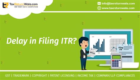 Delay In Filing ITR Get All The Latest Updates And Consequences