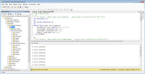 Sql Server Importandoexportando Um Banco De Dados Tutoriais Umbler