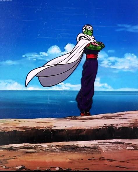 Piccolo Aura Farming