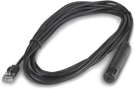APC Temperature And Humidity Sensor AP9335TH Safety Environmental Monitoring Buy Online