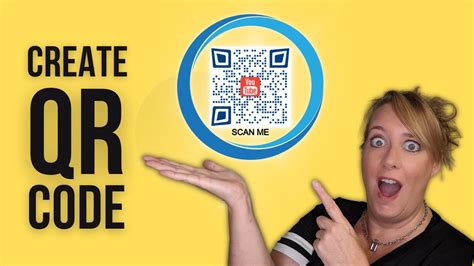 How To Easily Make A Qr Code For A Website Link Youtube