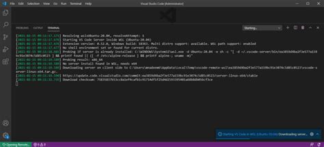 Install Wsl 2 On Windows 10 Using Powershell Command Line Craftsman