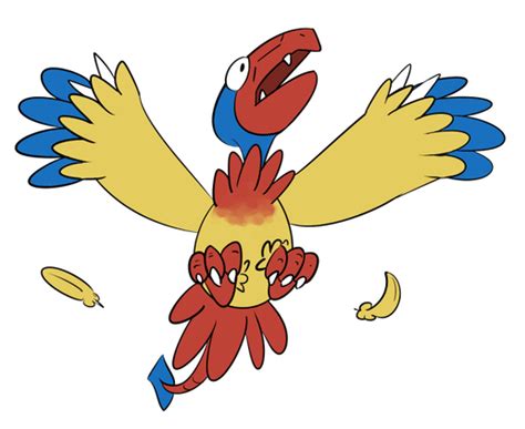 Archen Pokemon Fossil Ancient Rock Flying Png