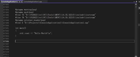 Include＜iostream＞做了什么include 的作用 Csdn博客