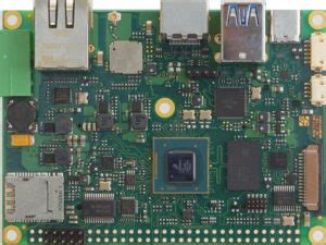 F S Elektronik ArmStone MXM8 Pico ITX Board Is Equipped With Up To 8GB RAM NXP I MX8M Processor