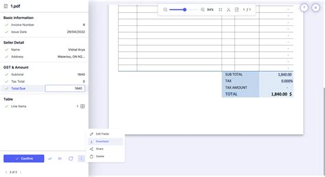 How To Use Docsumo Explained In 2 Minutes