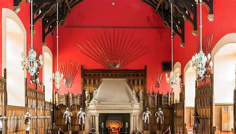 Edinburgh Castle Map Your Guide To The Castle