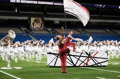Color Guard Shows
