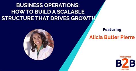 How To Scale Business Operations To Drive Growth Quickly